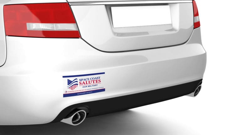 Bumper-Sticker-Mockup | Rock Paper Simple
