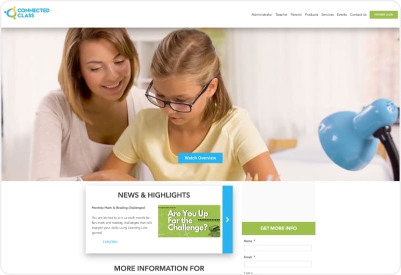 Connected Class | Rock Paper Simple